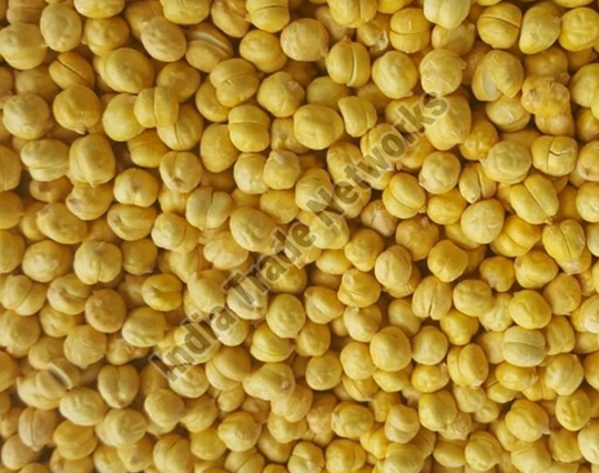 Whole Fried Gram, Feature : Durable, Easy To Cook, Fine Finished ...