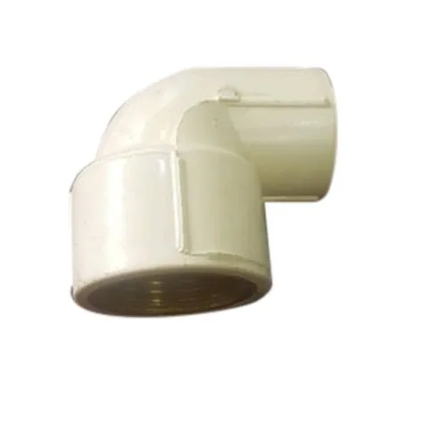 CPVC Elbow at Rs 150 / Piece in Ujjain | Perfect Sanitary & Hardware