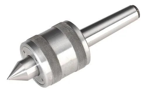 Carbide Tipped Revolving center, Color : white at Best Price | Dominion ...