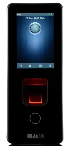 Manufacturer of Matrix Time Attendance System & 4K Home Projector | SV ...