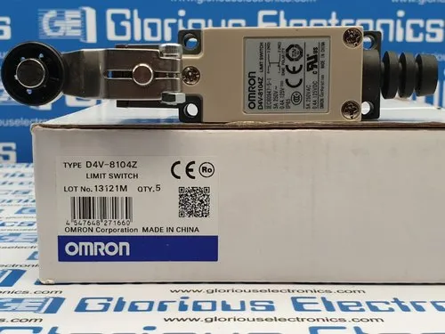 Omron Limit Switch Relay & Proximity Sensor Manufacturer | Glorious ...