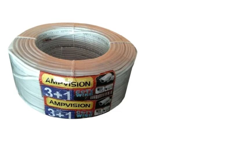 Copper Cable, Color : White at Rs 697 / Piece | SN Enterprises