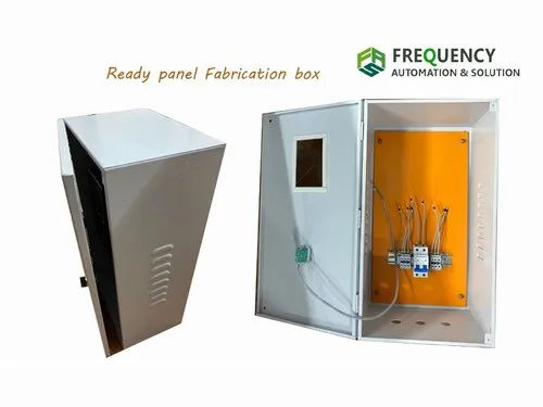 Industrial Panel Box at best price INR 2,000 / Box in Ahmedabad from ...