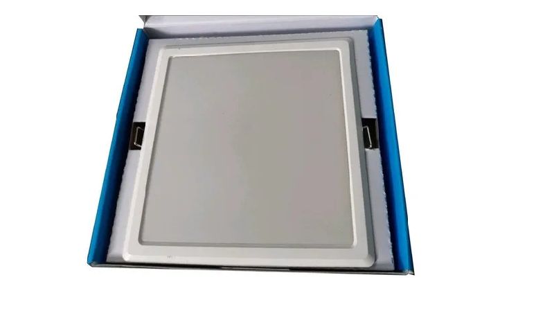 Square Thermoplastic LED PVC Panel, for Indoor - G K Enterprises