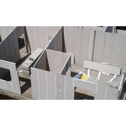 Solid Wall Panel by Puran Chand & Sons | ID - 6542704