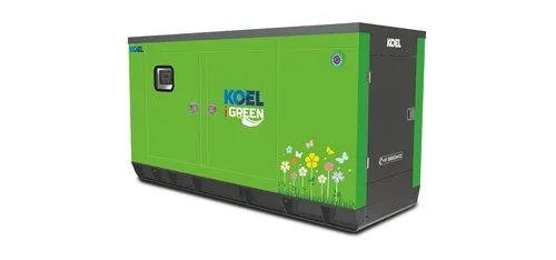 KOEL by Kirloskar Diesel Generator at Rs 25,000 / unit | Solarica Systems