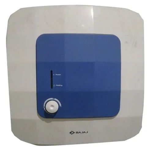Bajaj Water Heater Geyser, Voltage : 230 V, Color : Blue White - Usha ...