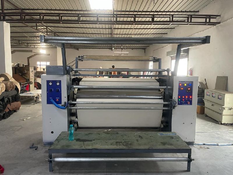 Kd engineering in Panipat - Manufacturer of Heat transfer printing ...