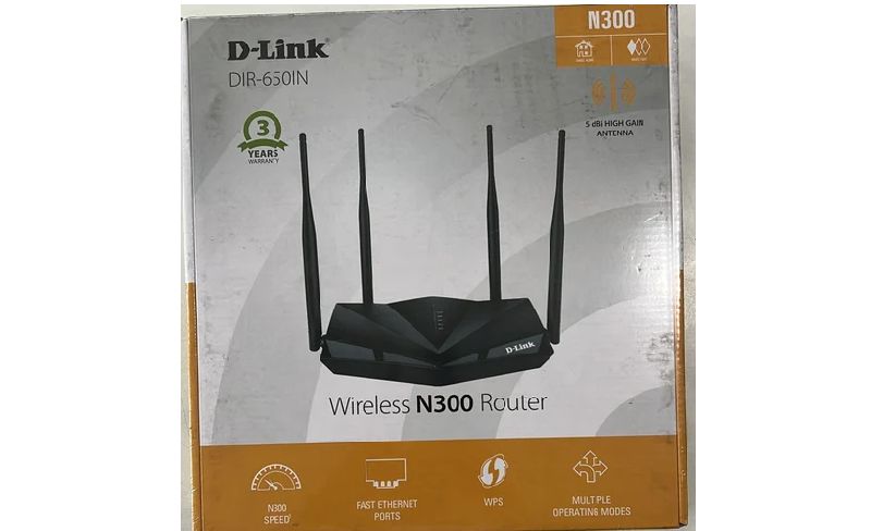 D-Link Wireless Router at Best Price | Balaji Computer Care