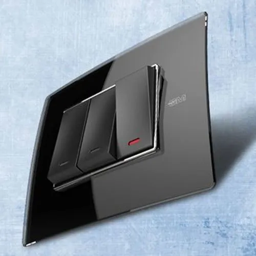 Electrical Modular Switch, INR 65 / Piece by Ridhi Sidhi Agencies from ...