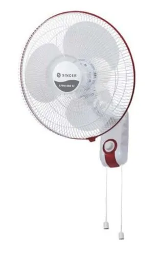 Singer Wall Fan, Electric Current Type : AC, Color : White at Rs 2,200 ...