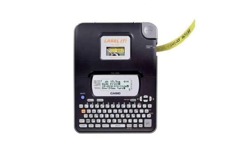 Casio Label Printer - M/s Rootmit