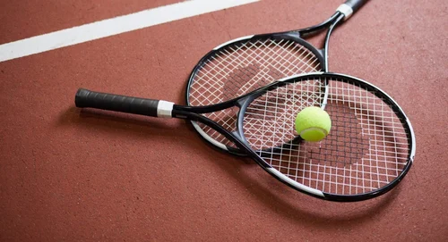 Fox Tennis Racket, INR 750 / Piece by Great Eastern Sports | ID - 6557644