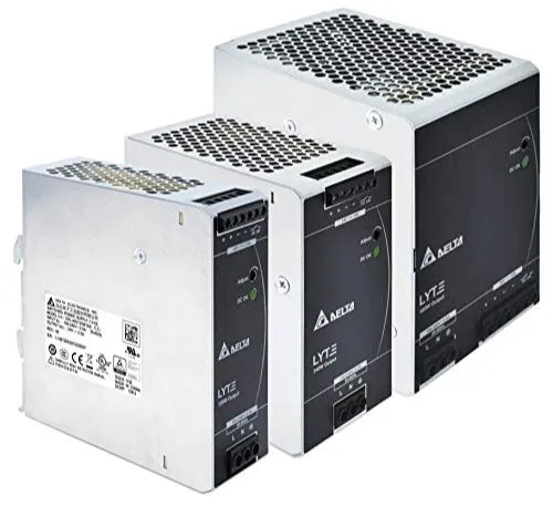 Delta Power Supply System, INR 3,000 / Piece by Aaron Automation from ...