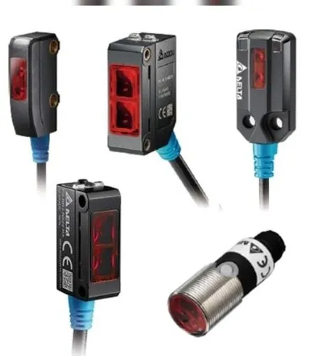 Delta Photoelectric Sensors, INR 1,000 / Piece by Om Engineers from ...