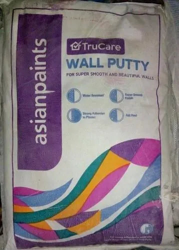 Asian Paints Wall Putty - Sri Balaji Builders, Chennai
