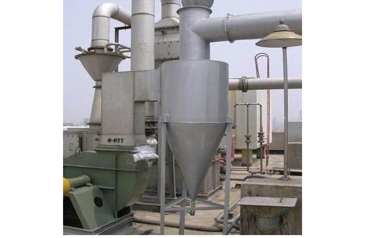 Cyclone Separator System, Voltage : 220 - 450 V at Rs 40,000 / unit ...