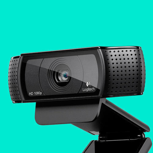 Logitech HD Webcam at best price INR 11,500 / Piece in Mumbai from ...