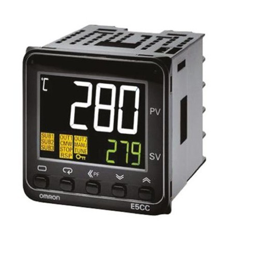 Omron Temperature Controllers, INR 6,482 / Piece by EXPLORE ...
