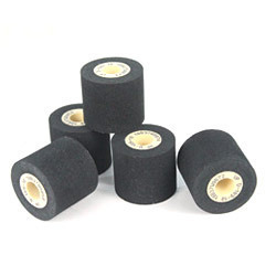 Black Solid Ink Roller, INR 80 / Piece by Classic Industries from ...