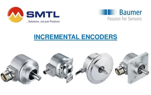 Baumer Incremental Encoder, INR 4,500 / Piece by Shree Mahalaxmi Trade ...