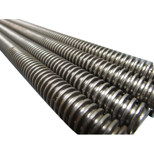 Round Threaded Rod at best price INR 90 / Kilogram in Secunderabad ...
