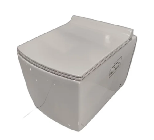Ceramic Western Commode, Color : White at Best Price in ahmedabad | VTC ...
