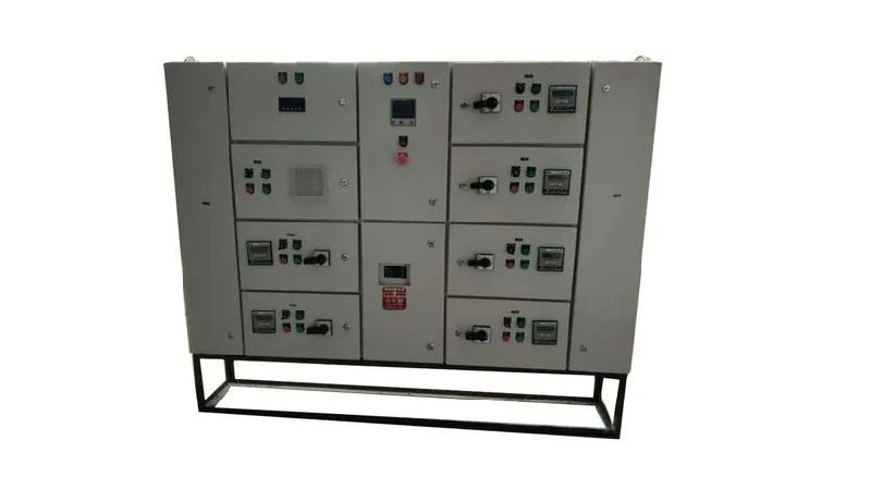 MCC Control Panel - Symphony Enterprises, Delhi