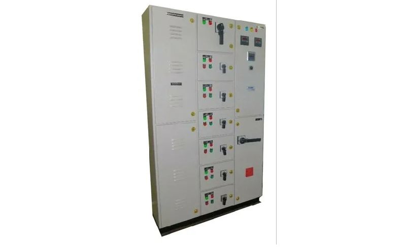 Three Phase Control Panel at best price INR 20,000 / Piece Delhi from ...
