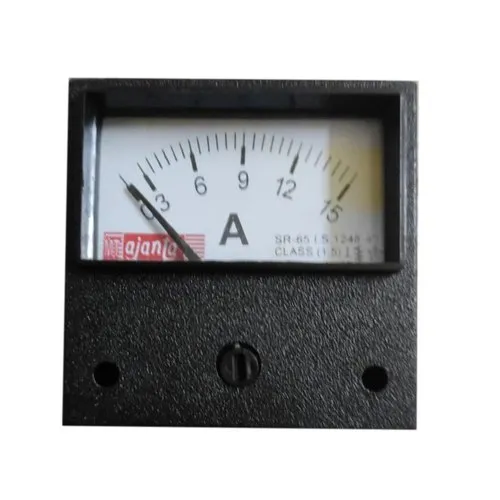 Analog Panel Meter - Ventus Technology Pvt. Ltd., Delhi, Delhi