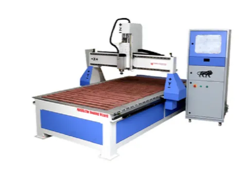 Automatic CNC Wood Router Machine at best price INR 4.85 Lakh / Piece ...