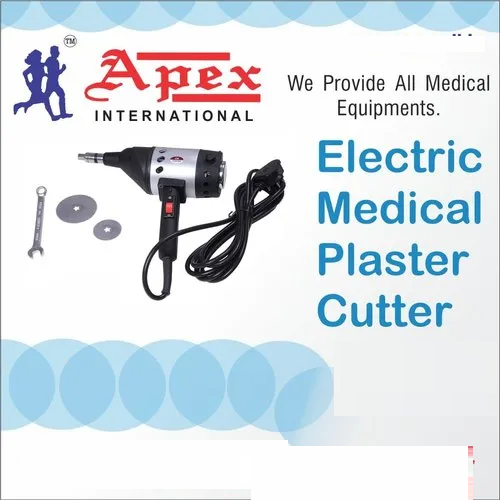 Electric Plaster Cutter at Rs 6,000 / Piece in Amritsar | Apex ...