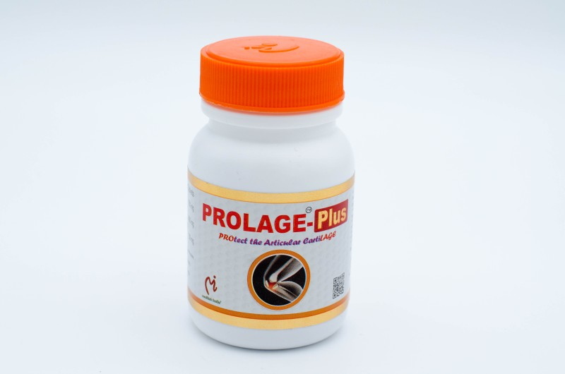 Prolage Plus Joint Tablets, Packaging Type : Bottle at Best Price in ...