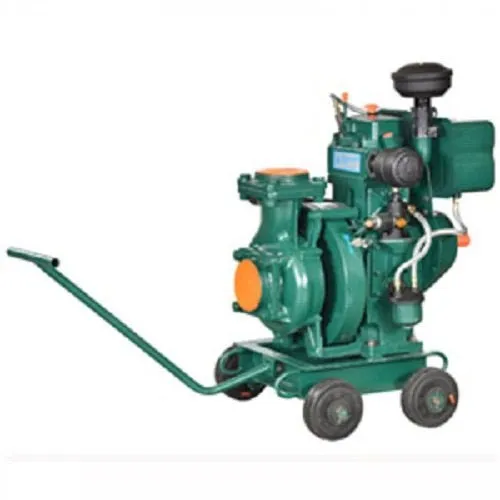 Diesel Engine Pumpset at best price INR 29,800 / Piece in Pali ...