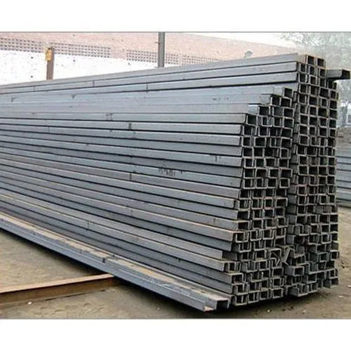 Mild Steel Channel at Rs 57 / Kilogram in Madurai | Madura Tubes