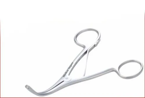 Tracheal Dilating Forceps - Medsor Impex, Delhi, Delhi