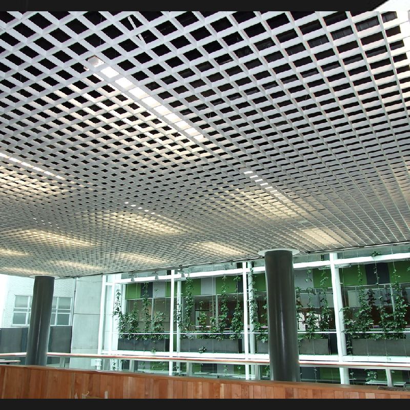 Open Cell Ceiling System at Best Price in Delhi | P. R. Ceiling Products