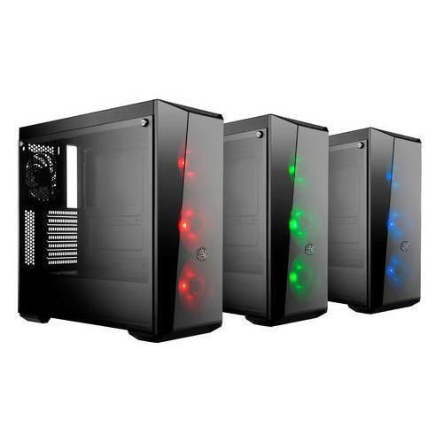 Steel CPU Cabinet, Color : Black at Rs 3,100 / Piece in Delhi | avs ...