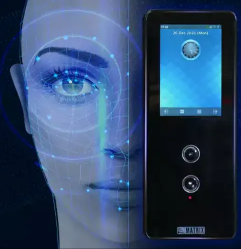 Matrix Time Attendance System at best price INR 12,000 / Piece in ...