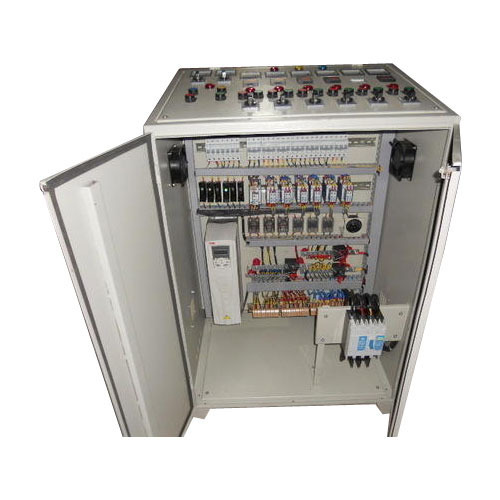 Electric AC Drive Control Panel, Power : 1.3 kW at Rs 20,000 / Piece in ...