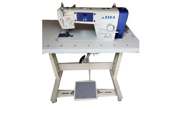 single needle sewing machine at Rs 21,900 / Piece in Madurai | Sree ...