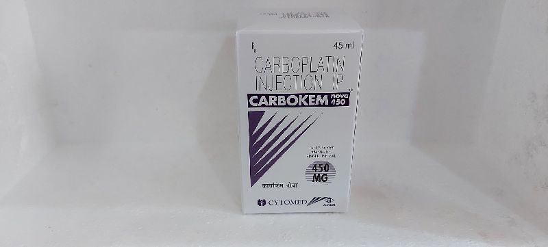 CARBOKEM NOVA Injection at Best Price in Vadodara - ID: 6538598 | Ocean ...