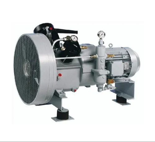 Marine Air Compressor at Rs 2.10 Lakh / Unit in Vadodara | Jaymin ...