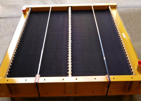 Copper Radiator Core, INR 50,000 / Piece by Maharashtra Radiators from ...