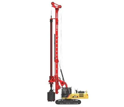Piling Rig by Sany Heavy Industries India Private Limited from Pune ...