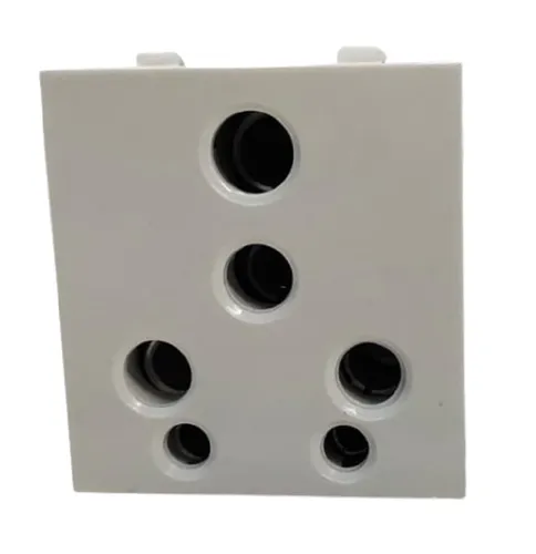 Modular Electric Socket at best price INR 60 / Piece in Chennai Tamil ...