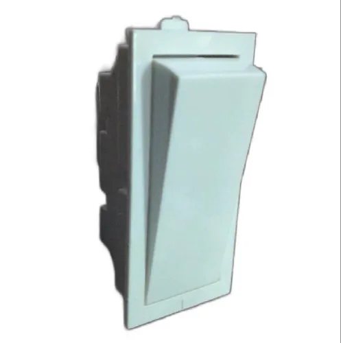 One Way Modular Electrical Switch at best price INR 14 / Piece in ...
