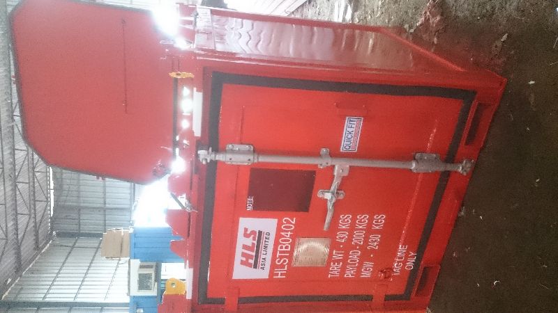 DNV Certified Offshore Tool Basket and Wireline Boxes at Best Price in ...