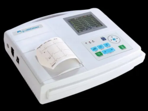 BPL ECG Machine, INR 57,000 / Piece by Mastel Medical Systems Private ...