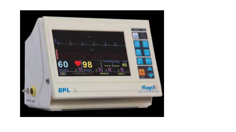 Bpl Patient Monitors, INR 85,000 / Piece by Mastel Medical Systems ...